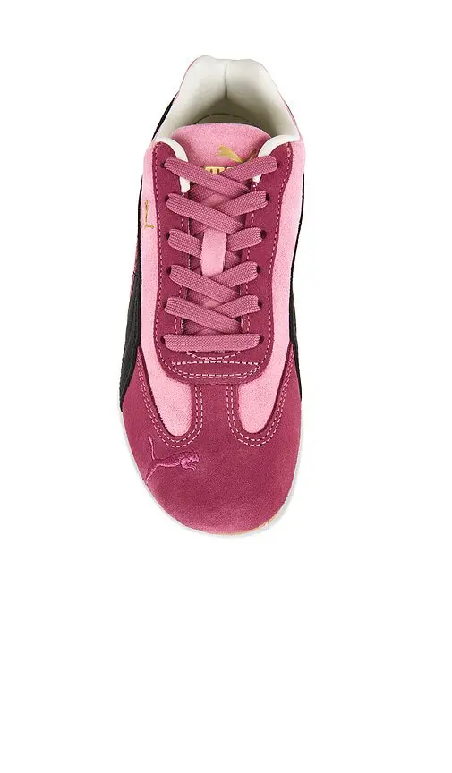 PUMA Speedcat Og Sneaker - Strawberry Burst & Puma Black
