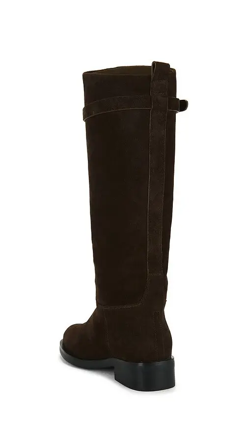 BLACK SUEDE STUDIO Ashley Knee High Boots