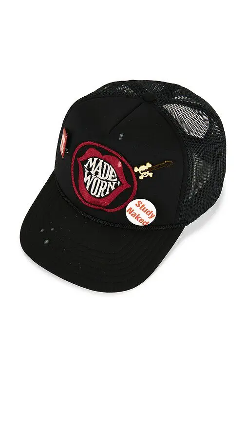 MadeWorn Kiss My Lips Cap