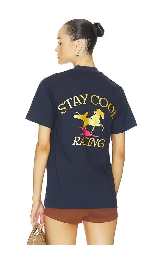 STAY COOL Racing T-shirt