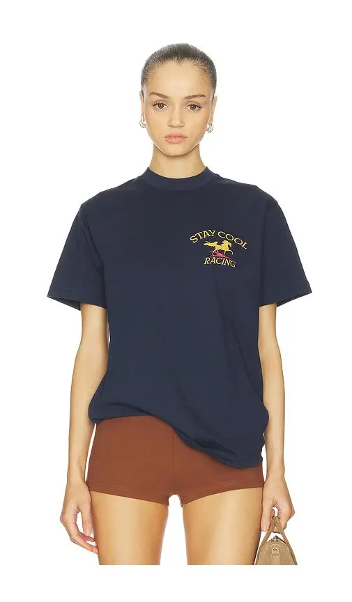 STAY COOL Racing T-shirt