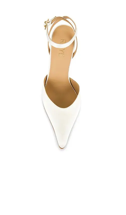 Raye Willow Pump