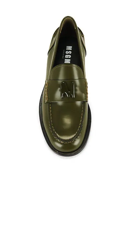 MSGM Flat Loafer