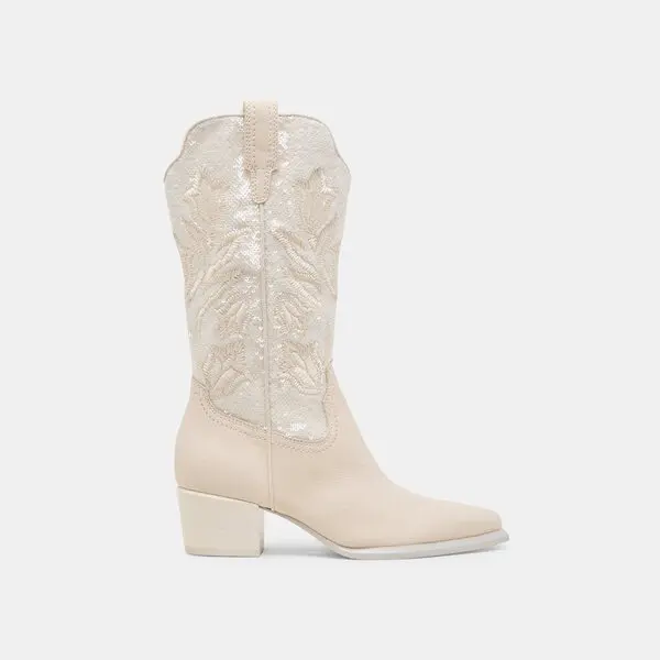 DOLCEVITA Vorah Pearl Boots