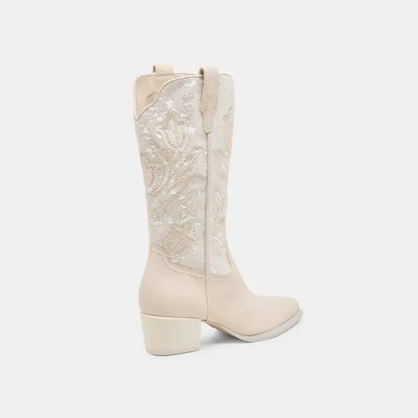 DOLCEVITA Vorah Pearl Boots
