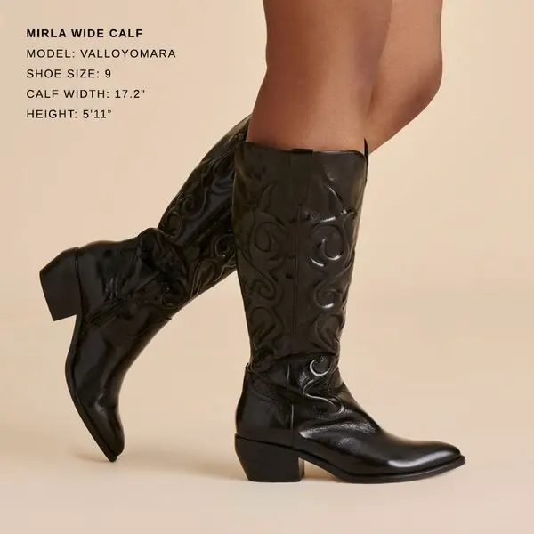 DOLCEVITA Mirla Wide Calf Boots