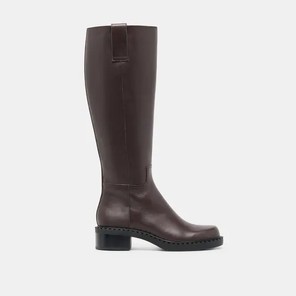 DOLCEVITA Glory H2o Boots - Cedar Leather