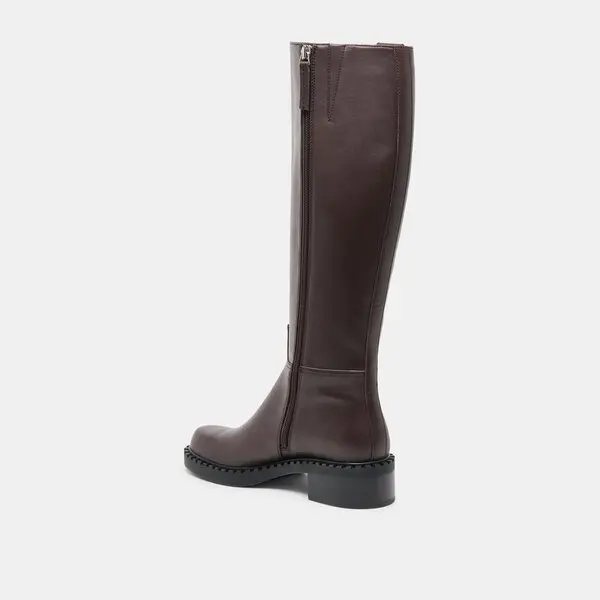 DOLCEVITA Glory H2o Boots - Cedar Leather