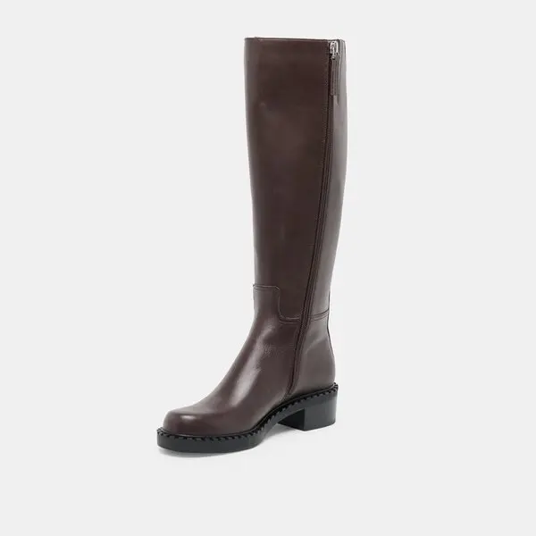 DOLCEVITA Glory H2o Boots - Cedar Leather