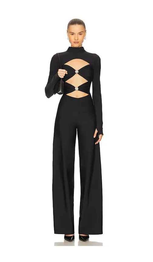 MARIANDREE GAITAN Khloe One Piece - Black