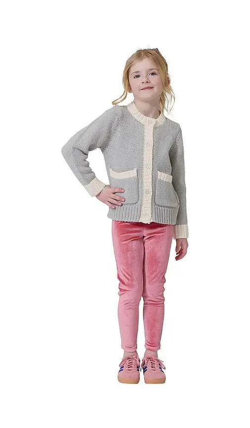 Pink Chicken Cali Sweater