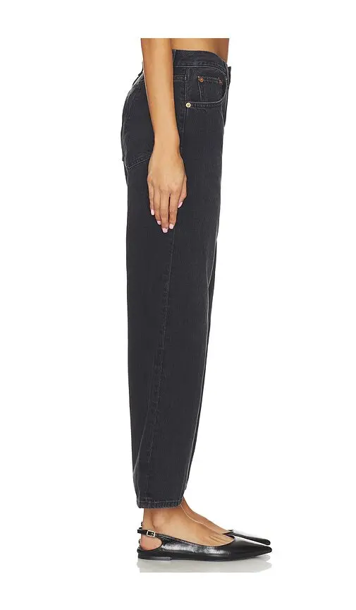 RE/DONE Ollie Wide Leg Jeans