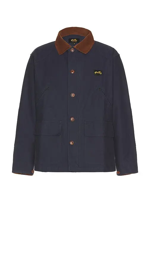 STAN RAY Hunters Jacket - Blue