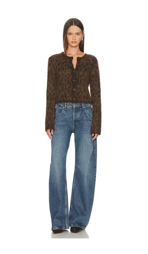 Astr The Label Katria Cardigan