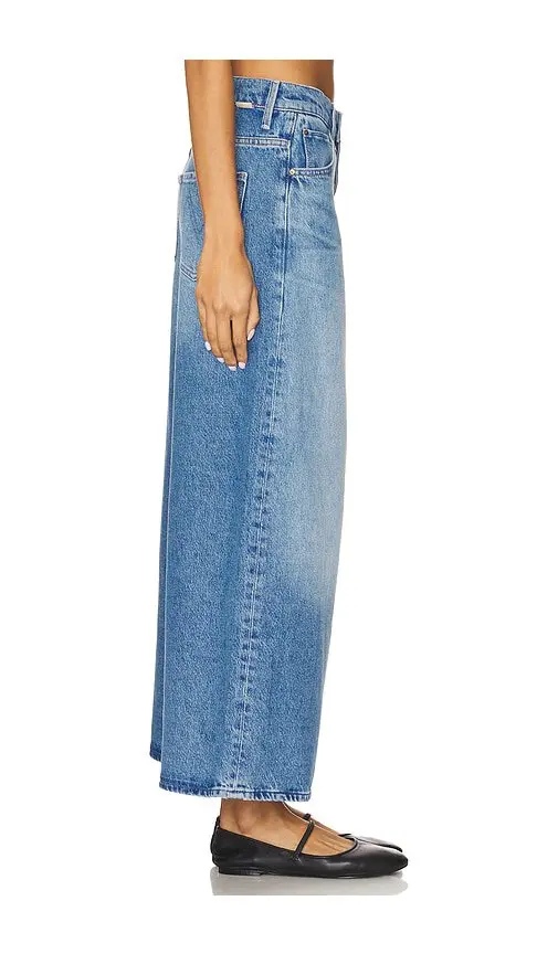 MOTHER The Rigatoni Flood Jeans