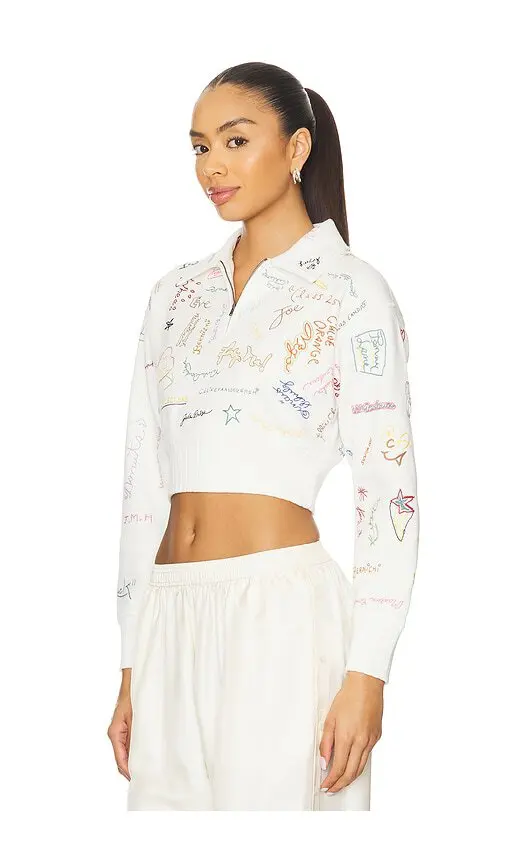 Kenzo Graduation Polo Pullover