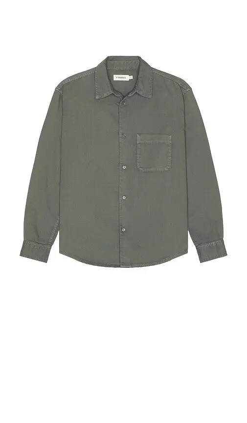 FRAME Modern Shirt In . Also