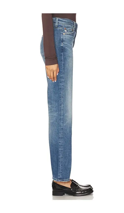Ag Brinley Straight Jeans