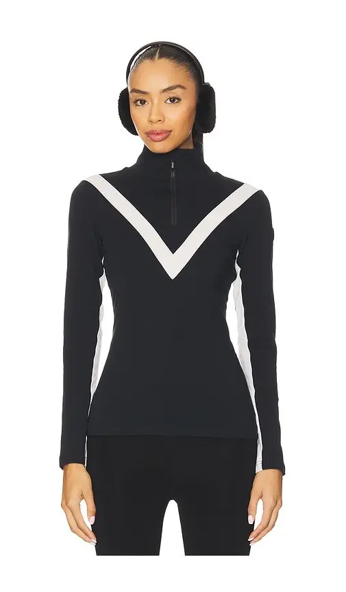 WE NORWEGIANS Voss Chevron Zip Up