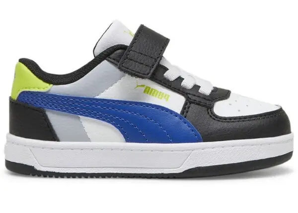 PUMA Caven 2.0 Block Neon Sneakers