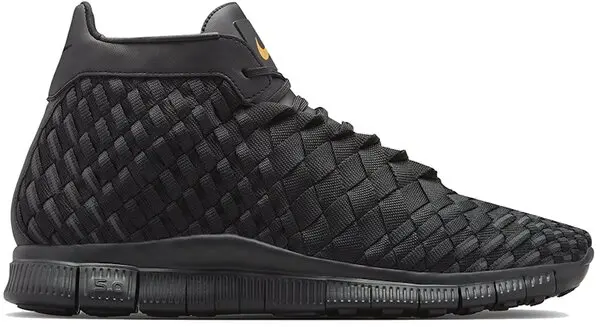 Nike Free Inneva Woven Mid Sneakers