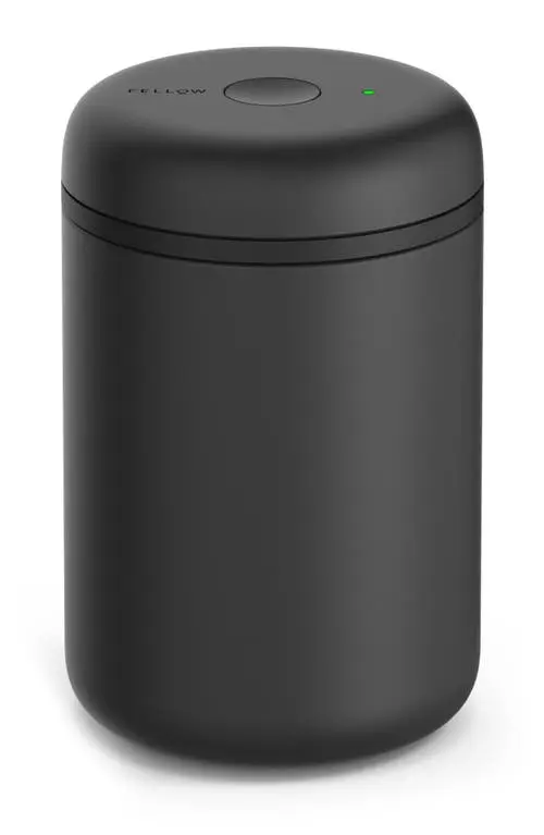 FELLOW Electric Atmos Air-tight Canister - Matte Black