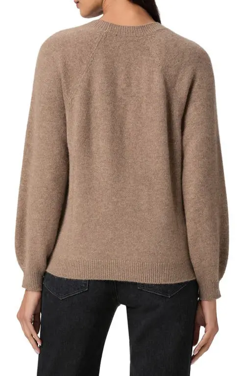 Paige Thea V-neck Cashmere Sweater