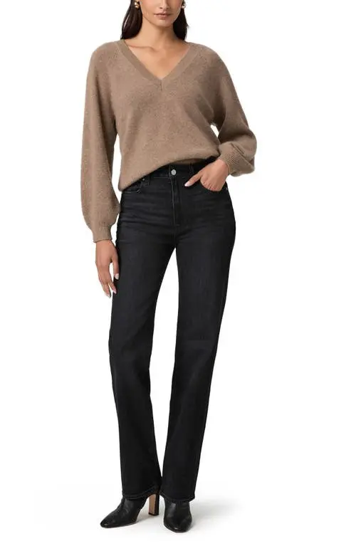 Paige Thea V-neck Cashmere Sweater