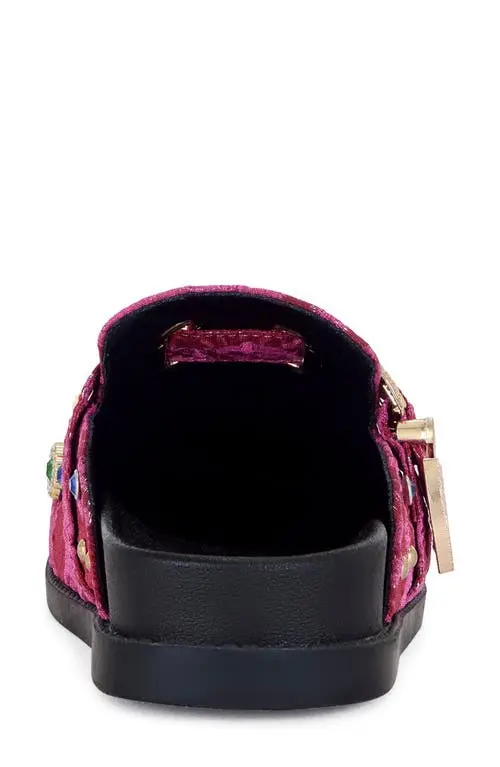 AZALEA WANG Quinby Studded Clog