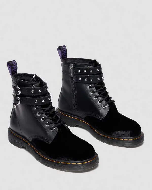 Dr. Martens 1460 Wednesday Ankle Boots
