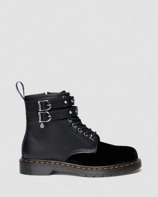 Dr. Martens 1460 Wednesday Ankle Boots