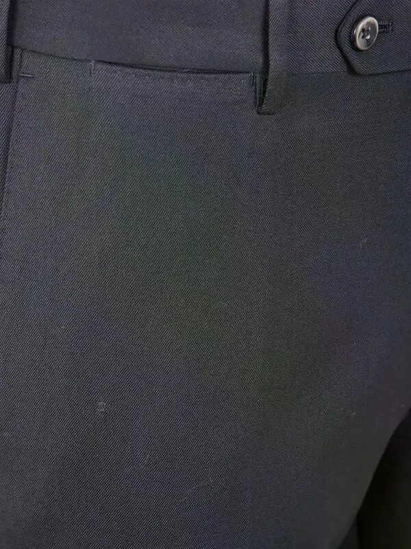 PT TORINO Straight-cut Trousers