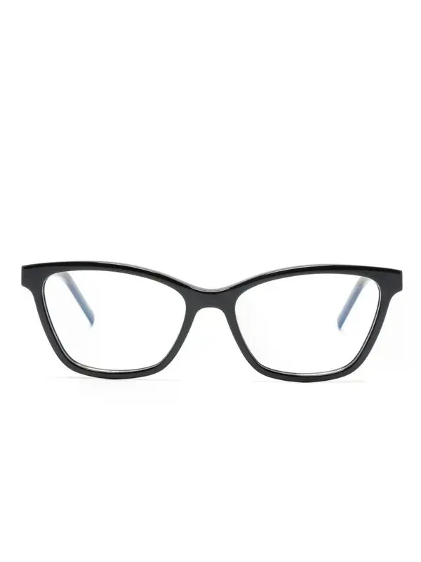 Saint Laurent Slm128 Eyeglasses With Protective Case