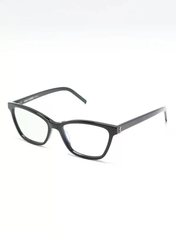 Saint Laurent Slm128 Eyeglasses With Protective Case