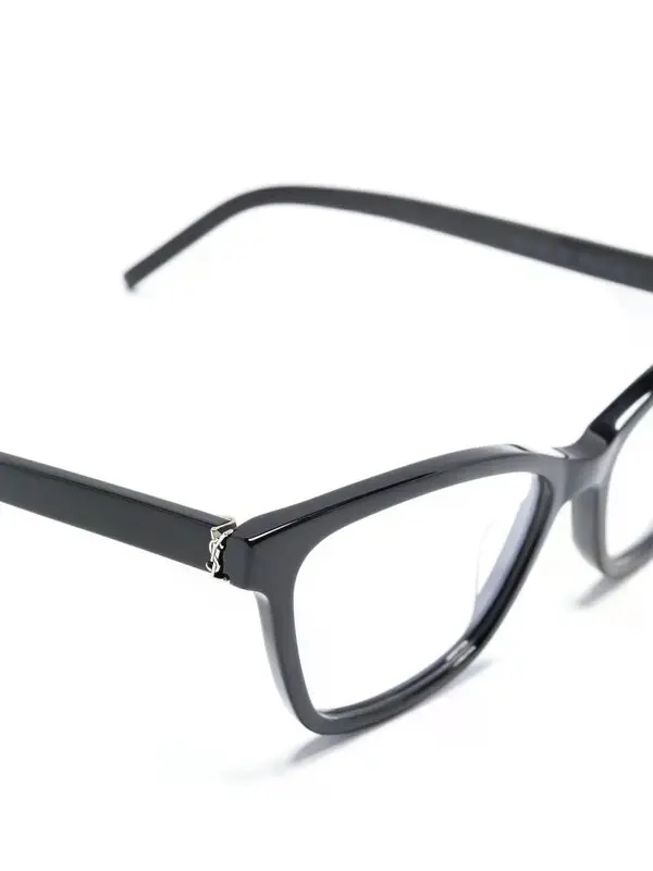 Saint Laurent Slm128 Eyeglasses With Protective Case