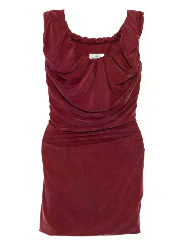 VIVIENNE WESTWOOD Draped Dress