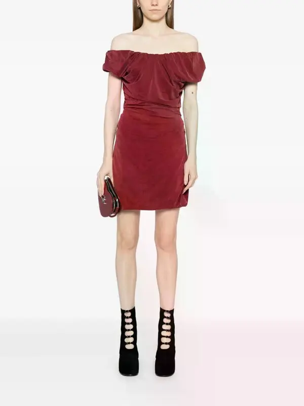 VIVIENNE WESTWOOD Draped Dress