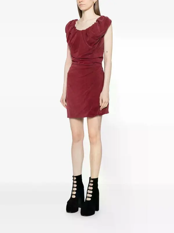 VIVIENNE WESTWOOD Draped Dress