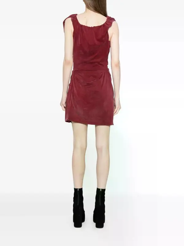 VIVIENNE WESTWOOD Draped Dress