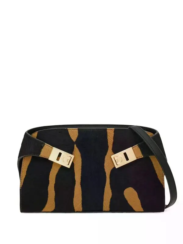FERRAGAMO Mini Hug Crossbody Bag