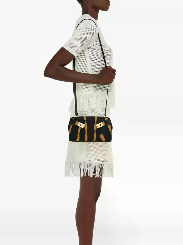 FERRAGAMO Mini Hug Crossbody Bag