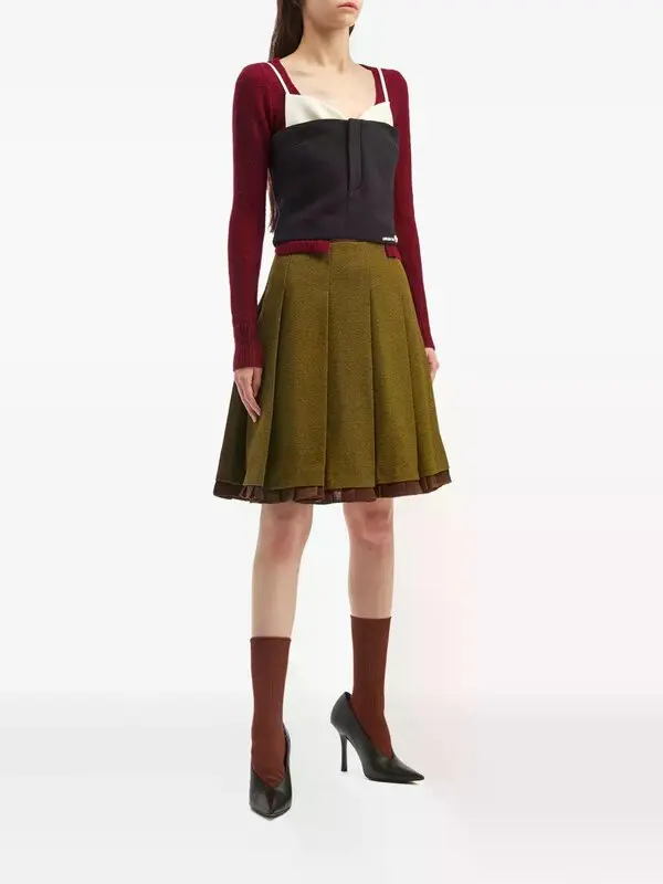 SHUSHU/TONG Button Cardigan