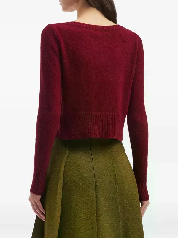 SHUSHU/TONG Button Cardigan