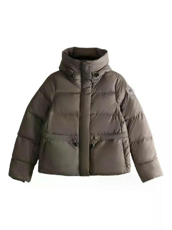 Canada Goose Hooded Puffer Jacket