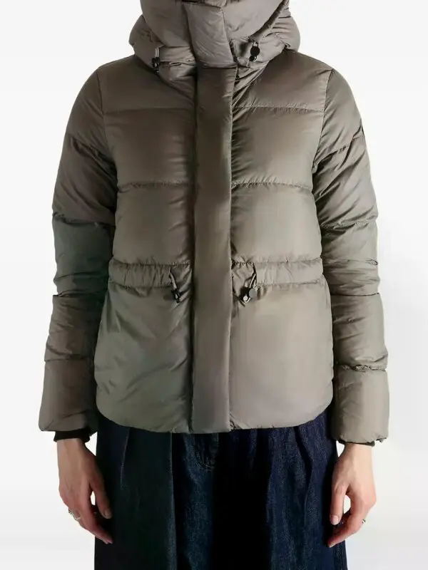 Canada Goose Hooded Puffer Jacket