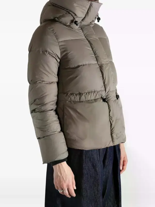 Canada Goose Hooded Puffer Jacket