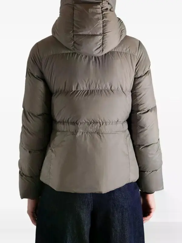 Canada Goose Hooded Puffer Jacket
