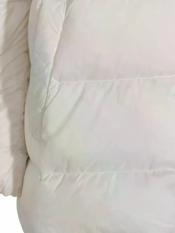Add Hooded Puffer Coat