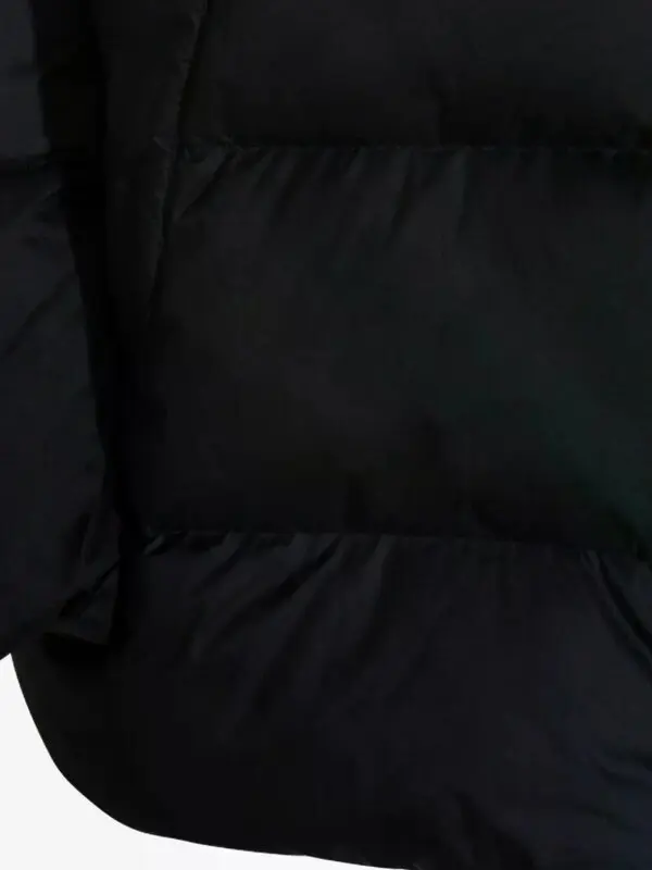 Add Hooded Zip Coat