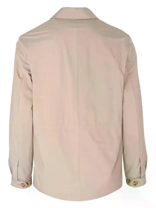 LARDINI Padded Field Jacket